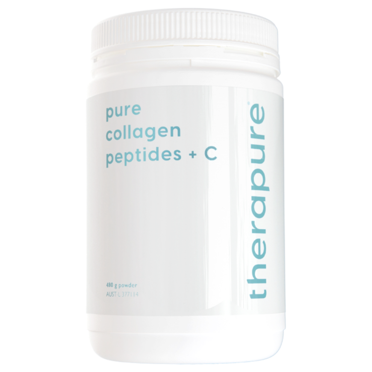 Home - Therapure - Pure Supplements made in Australia