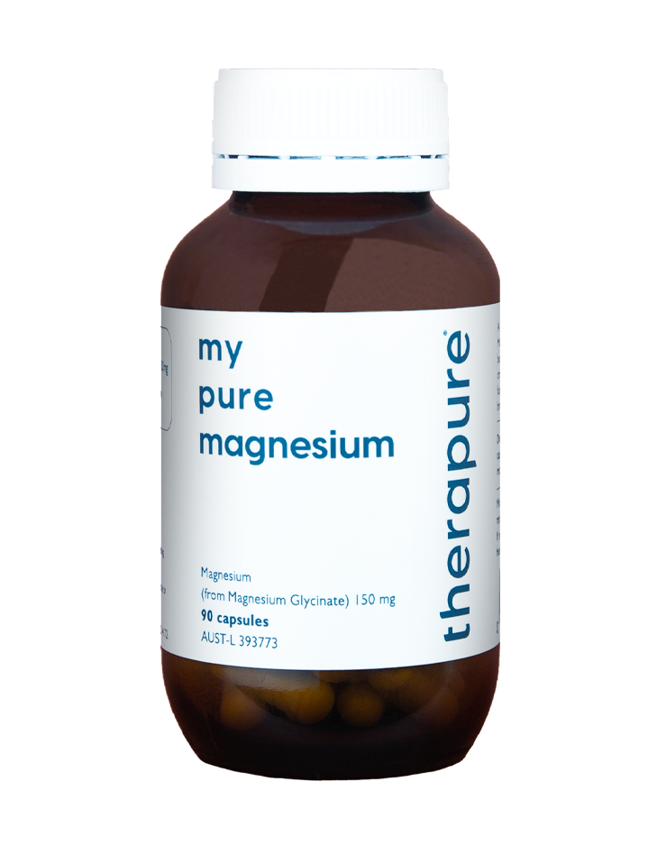my pure magnesium