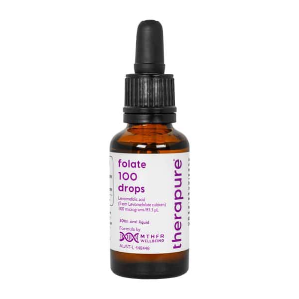 folate 100 drops