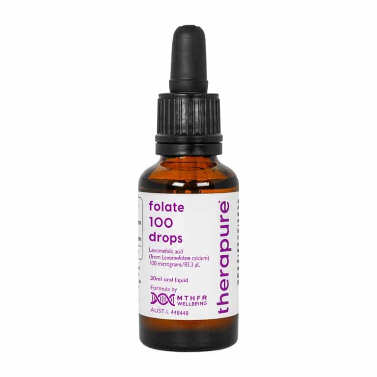 folate 100 drops