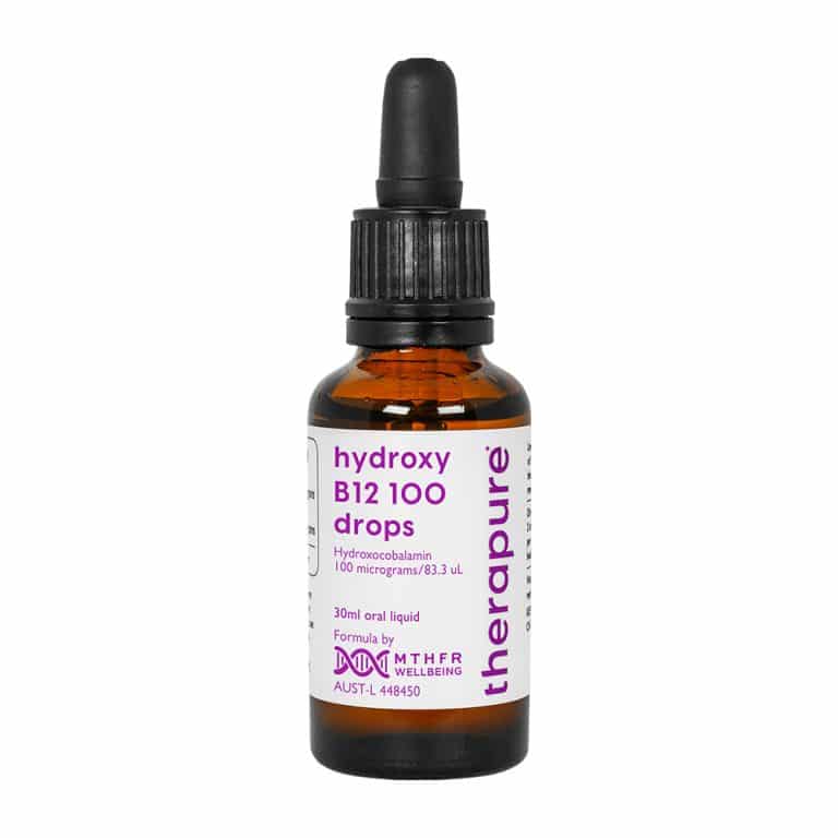 hydroxy B12 drops